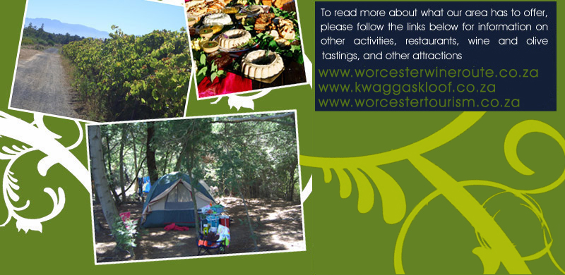 Rivierplaas Campsite